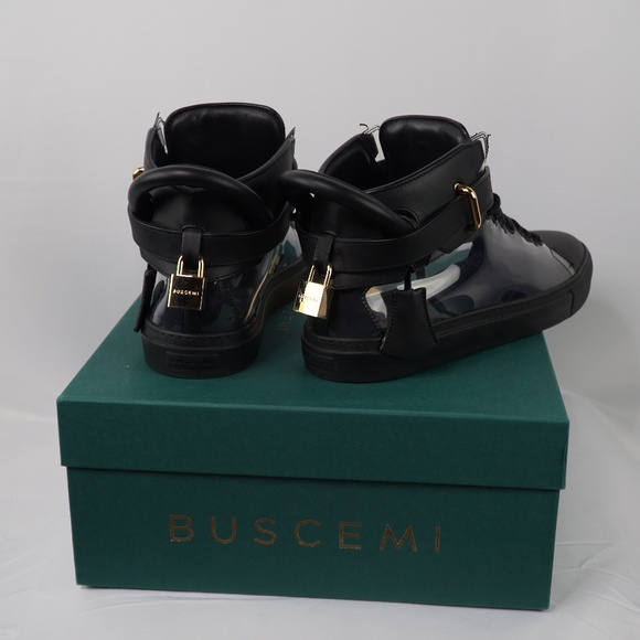 Buscemi | Shoes | Buscemi Leather Sneakers Authentic | Poshmark
